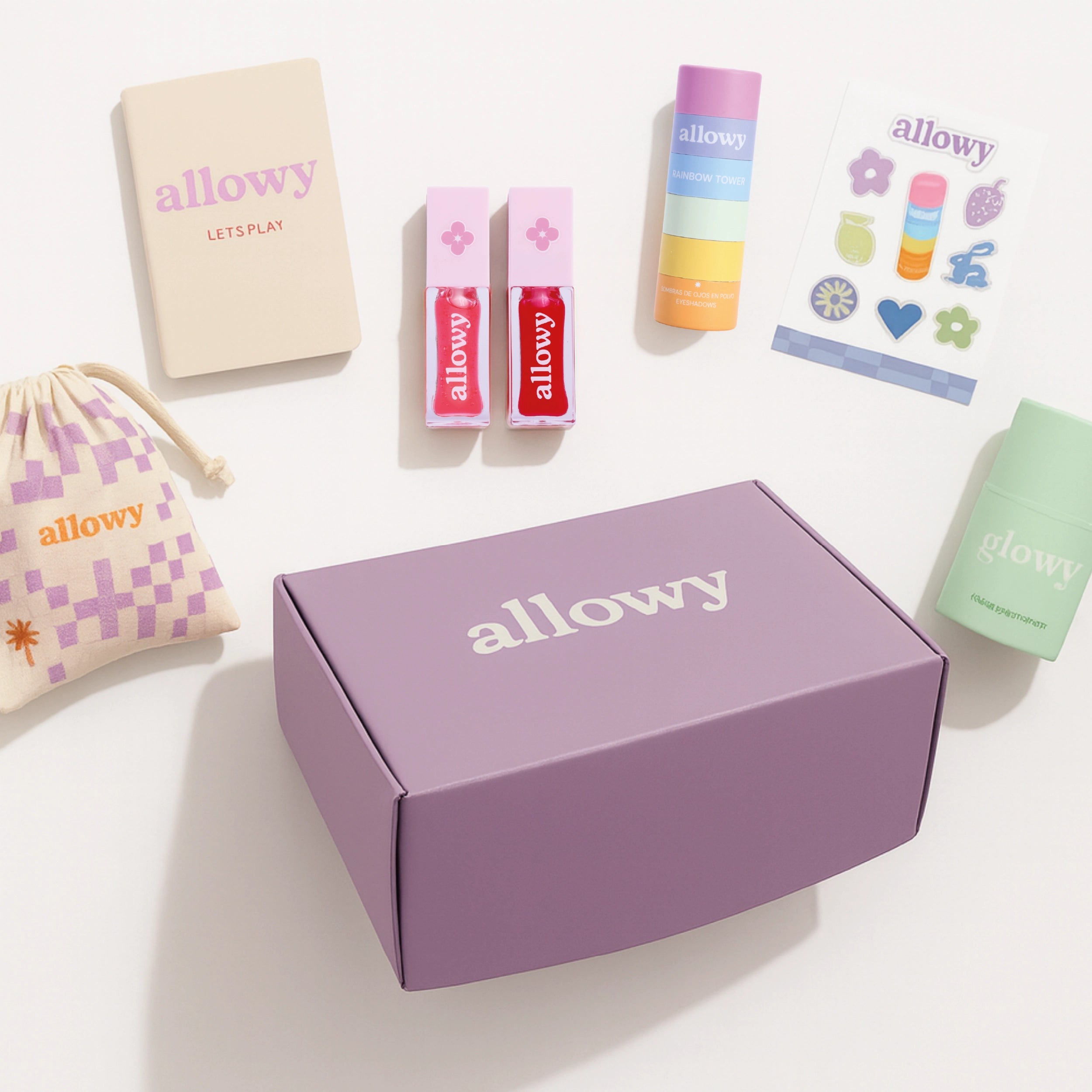 KIT ALLOWY – Allowy